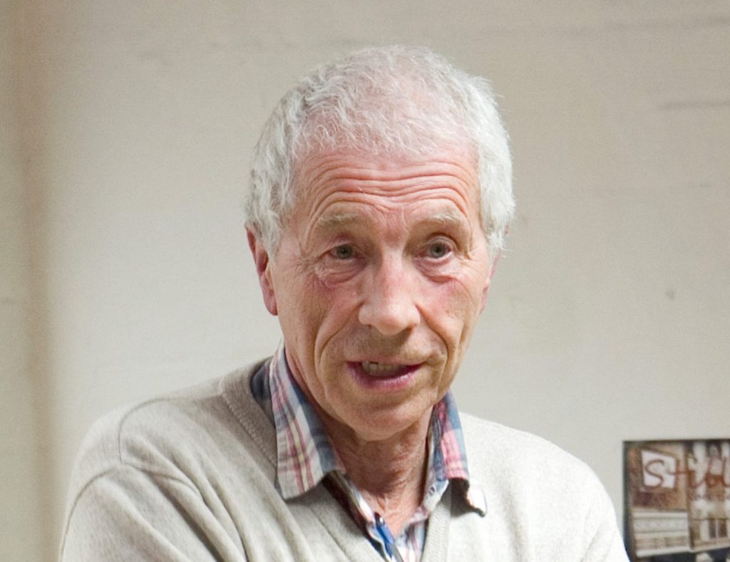 Douglas Austin - Merseyside Academy of Drama